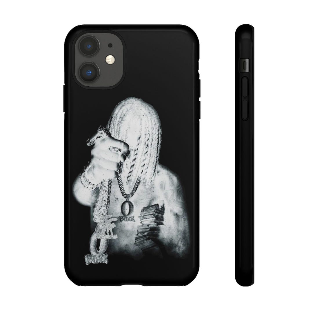 RIP King Von Tough Cases - Edgy Phone Case for Trendsetters, Hip-hop ...