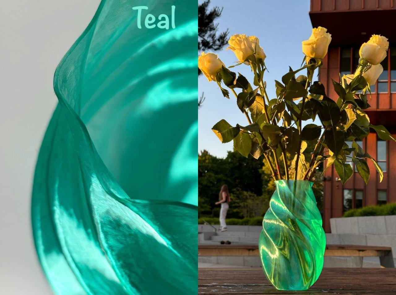 Quartz Vase — Organic Modern Sculptural Vase, Contemporary Home Decor ...