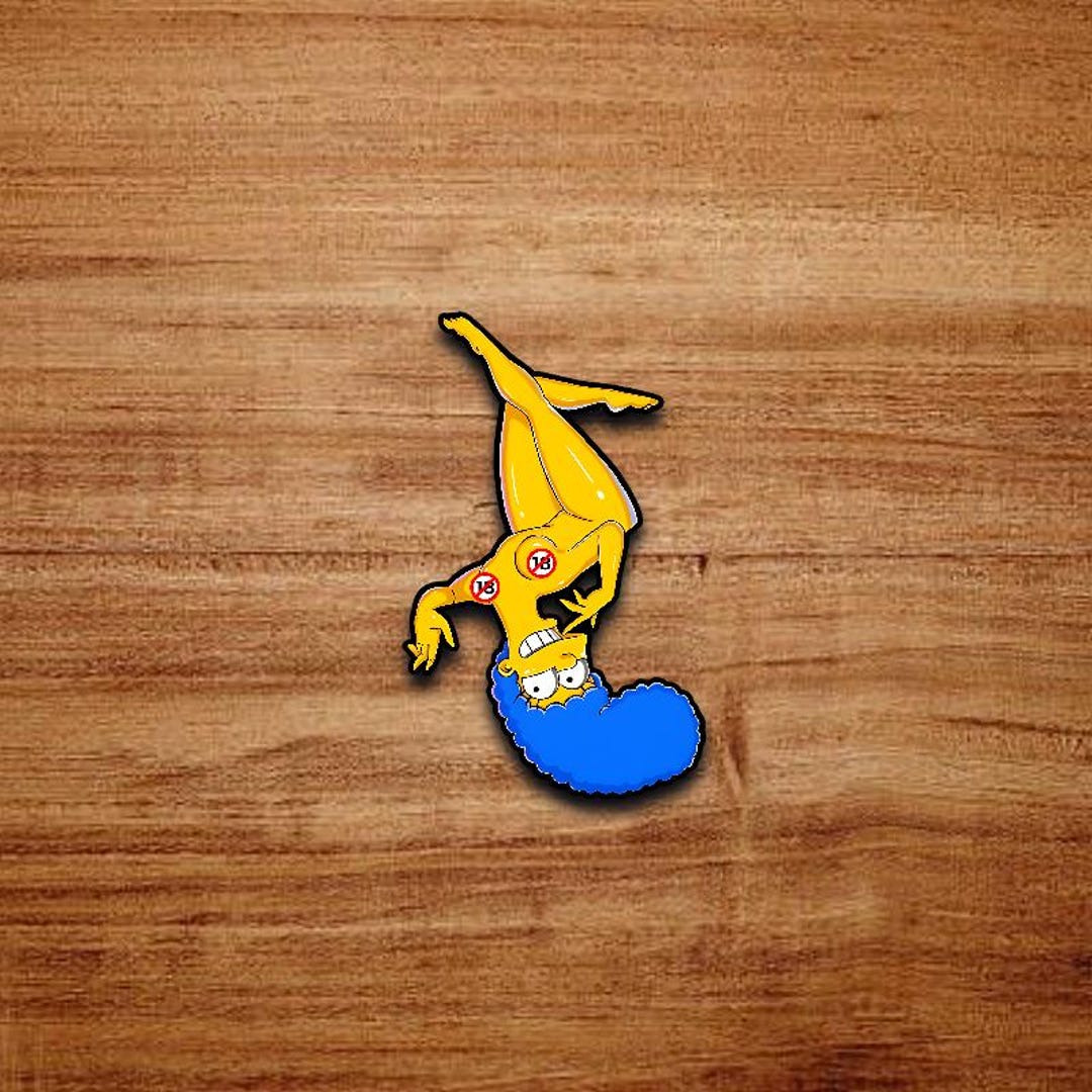 NSFW Marg Sticker - Etsy