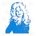 Dolly Parton SVG Bundle, Vintage Country Music PNG, Digital Download ...