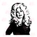 Dolly Parton SVG Bundle, Vintage Country Music PNG, Digital Download ...