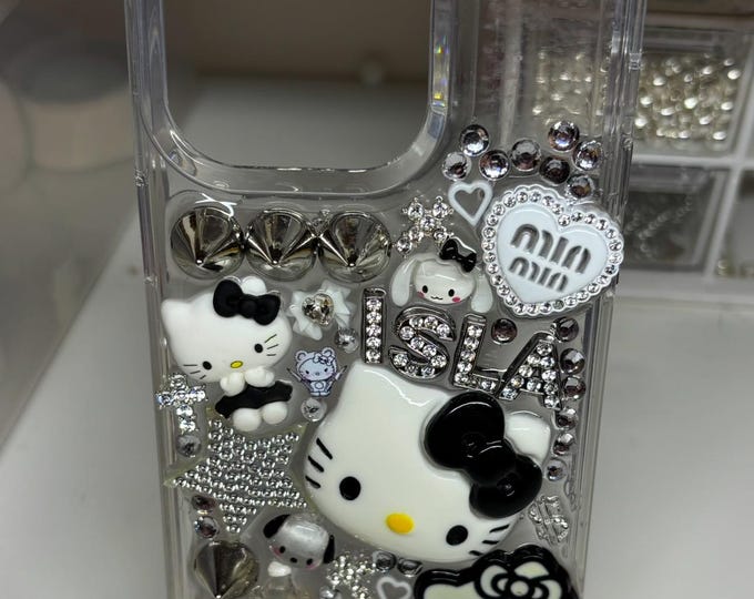 Custom Junk Case - Etsy