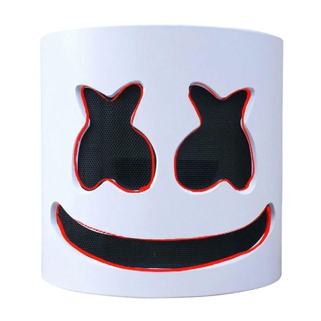 Marshmello LED Foam Mask - Etsy