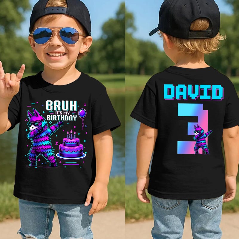 Mens Llama Shirts - Etsy