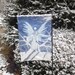 Midnight Ice Fairy Fantasy Art Garden Flag | Etsy