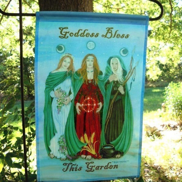 Goddess Flag - Etsy