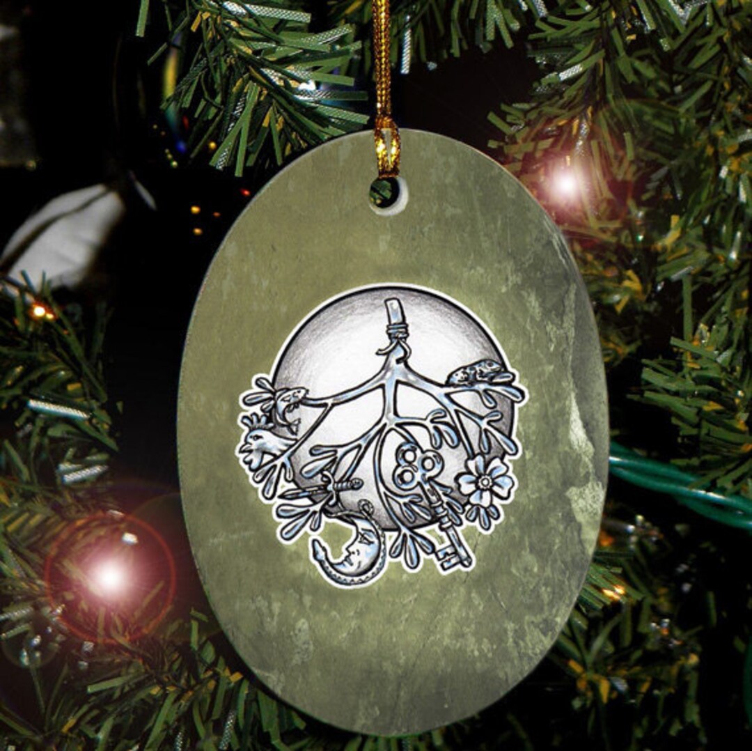 Cimaruta Yule Ornament - Etsy