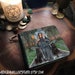 Key of Hecate the Well Worn Path Oracle Bag or Tarot Bag - Etsy