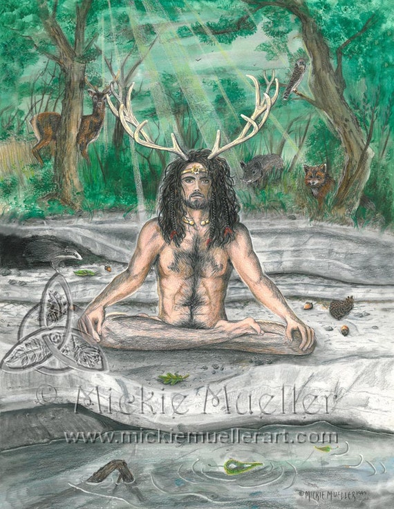 Cernunnos
