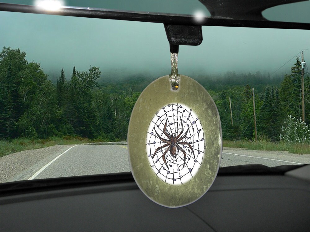 Spider Totem Animal Yule Holiday Christmas Ornament - Etsy