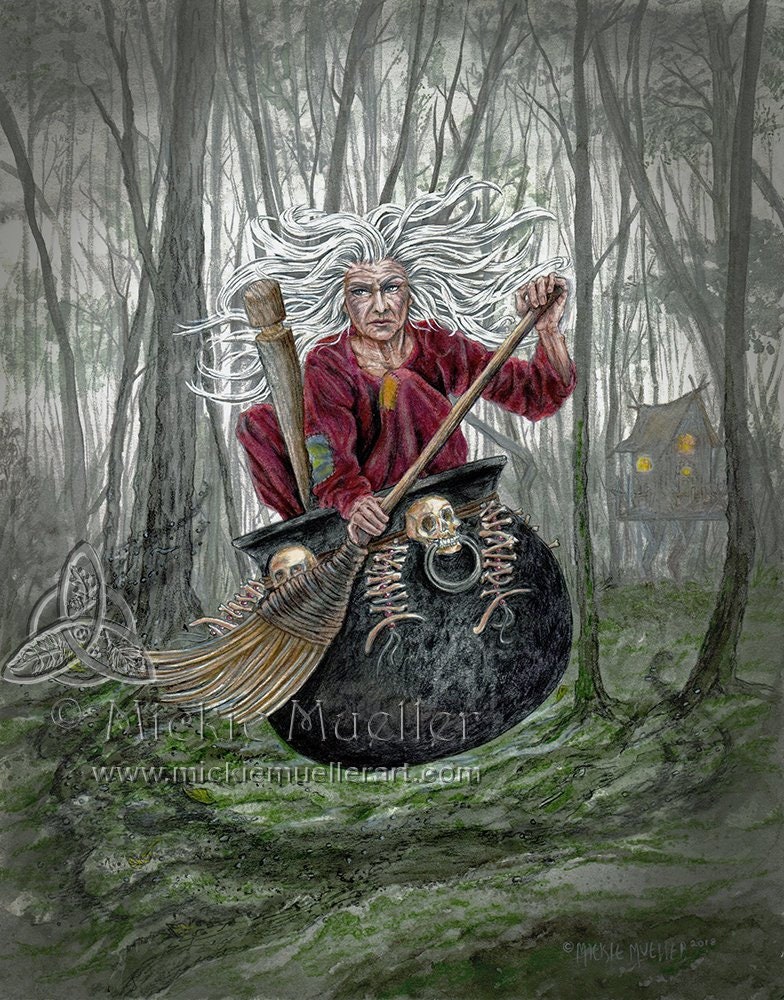 Baba Yaga