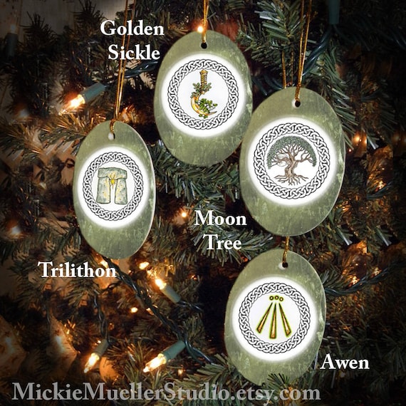 Winter Solstice Symbols