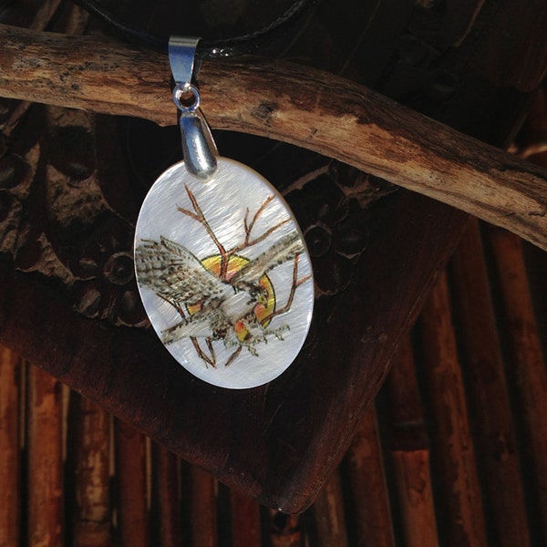 Hawk Totem - Etsy