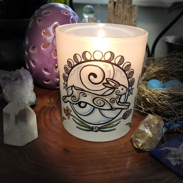 Ostara Decorations - Etsy