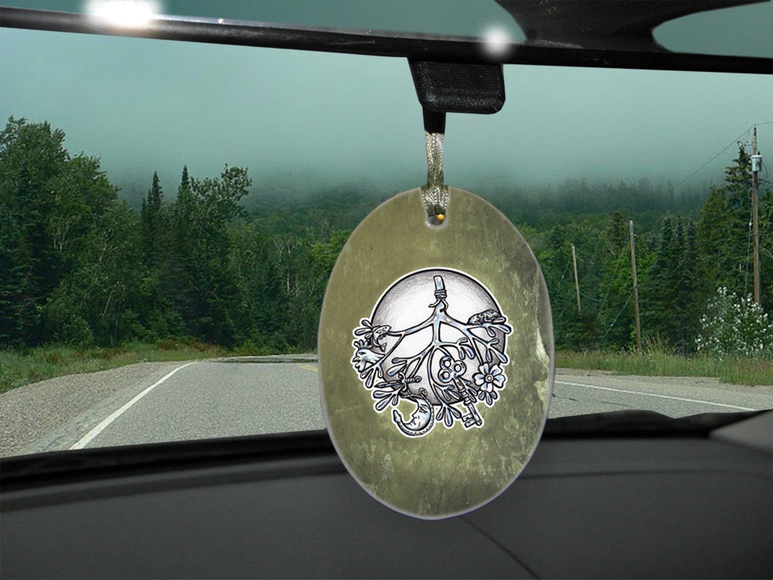 Cimaruta Yule Ornament - Etsy