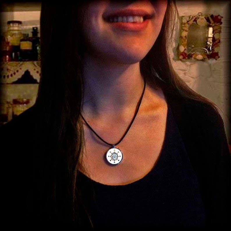 Solar Eclipse Sigil Buy 3 Get 1 Free Bezel Amulet With Free | Etsy