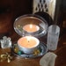 Brighids Cross Compact Magic Art Mirror - Etsy