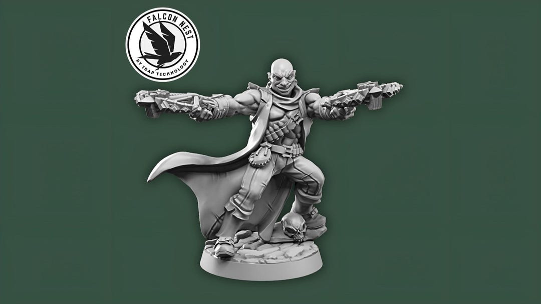 Korg With Crossbow - Troubles in Taverns - Dungeons & Dragons ...