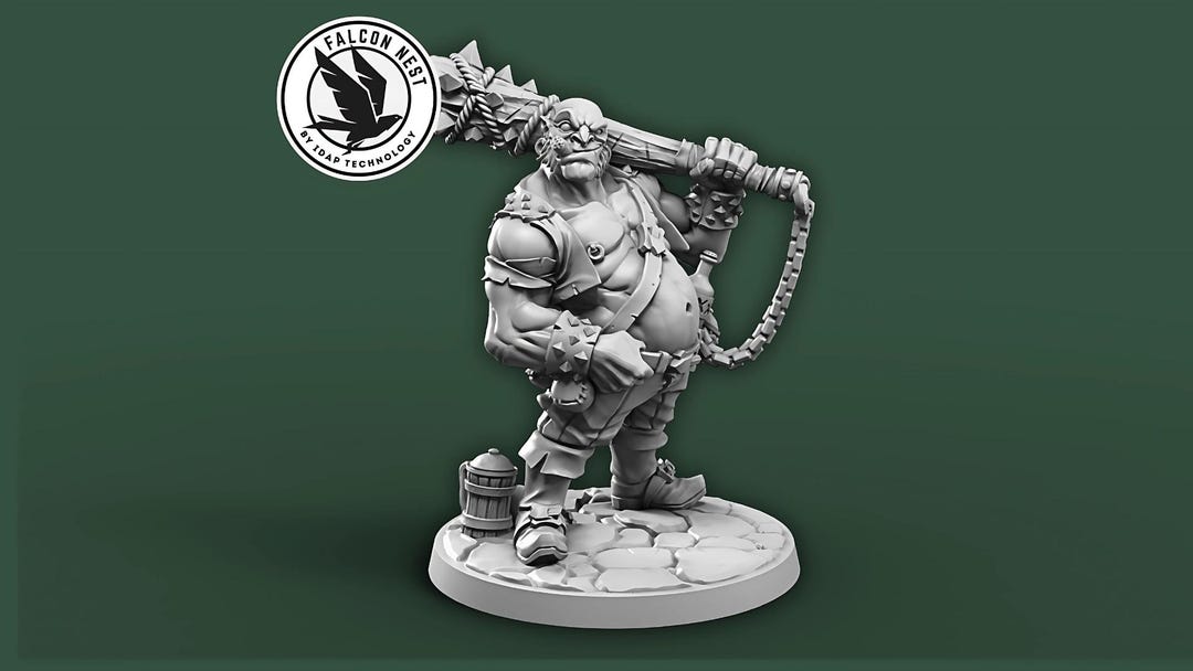 Gnish Gnosh Troubles in Taverns - Dungeons Dragons Mischievous Duo ...