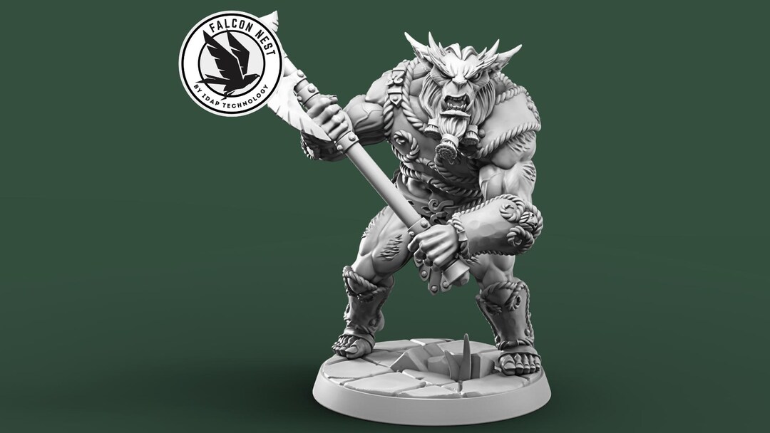 Bronzeclad Greatgoblin #7 - Tabletop Goblin Warrior Fantasy RPG ...