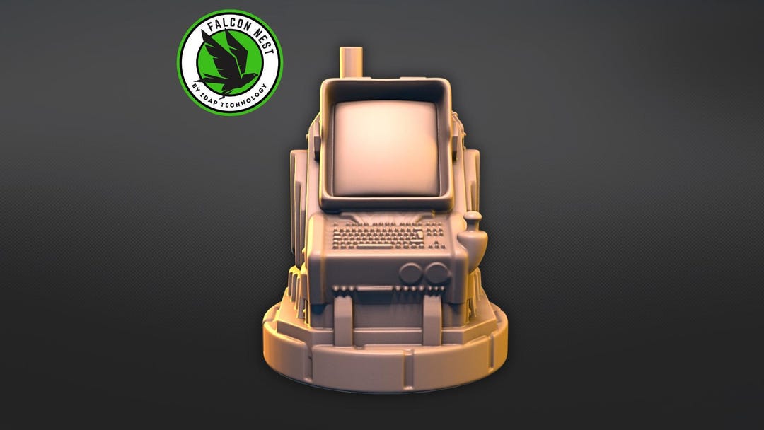 Deck Computer #1 for "nemesis" - Custom Board Games Tabletop Games ...
