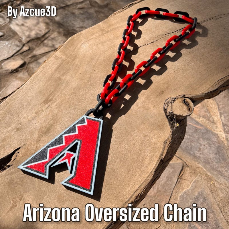 Oversized Necklace - Etsy