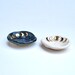 Gold Moon Phase Dish Ring Dish Ceramic Pottery Handmade - Etsy