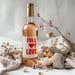 Full of Love Romantic Digital Wine Label,valentine Days Wine Label ...