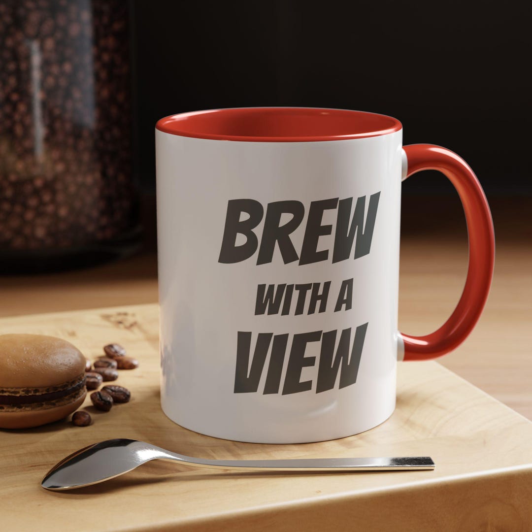 BREW WITH A VIEW. Park Up, Have a Brew and Take a Look Out the Window ...