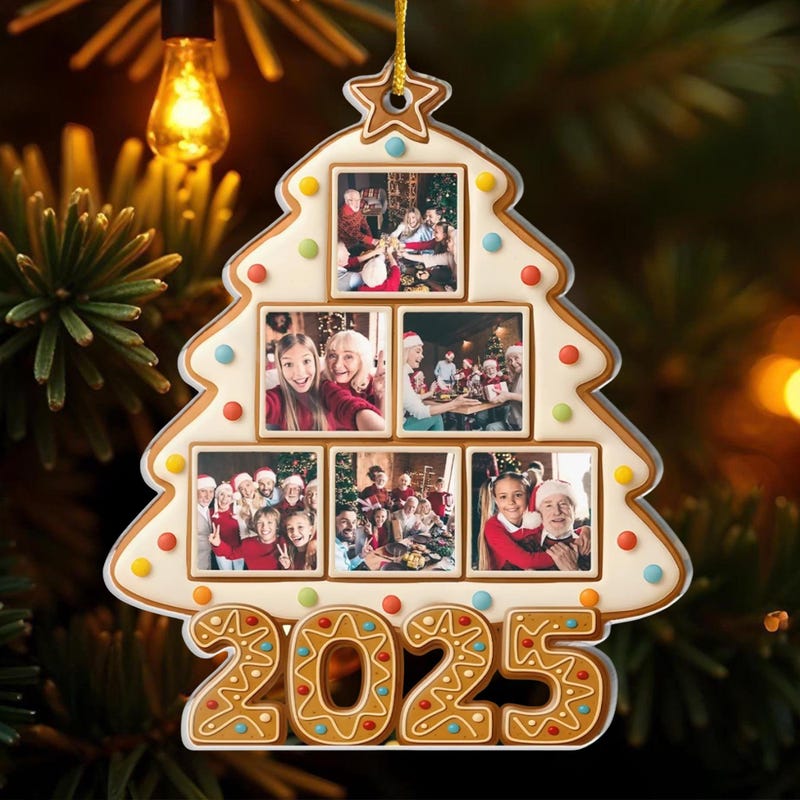 Baby Gingerbread Picture - Etsy