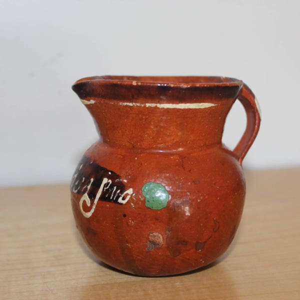 Mexican Redware - Etsy