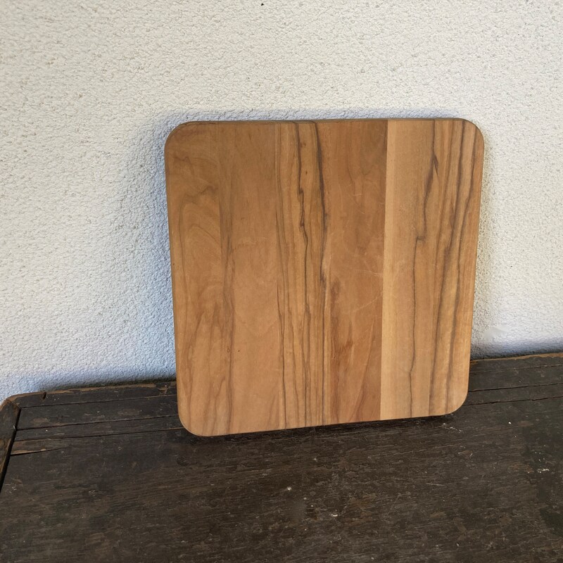 Square Cutting Board - Etsy