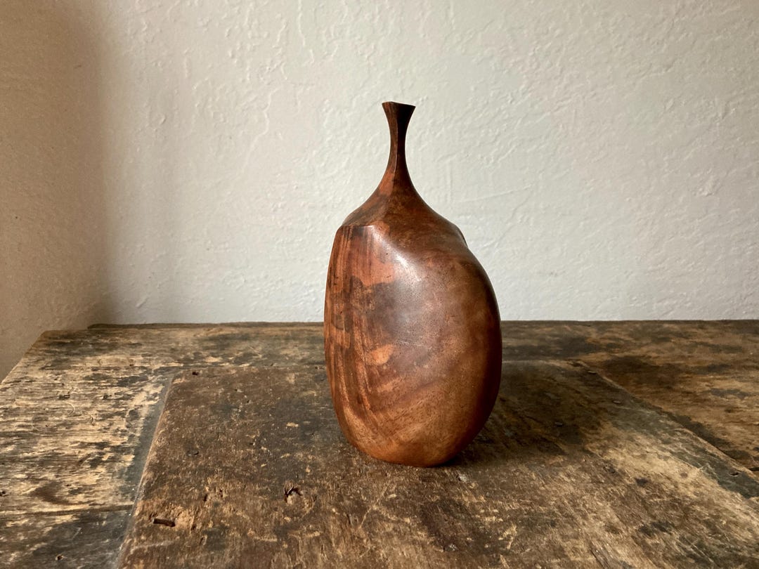 Doug Ayers Biomorphic Vase - Etsy