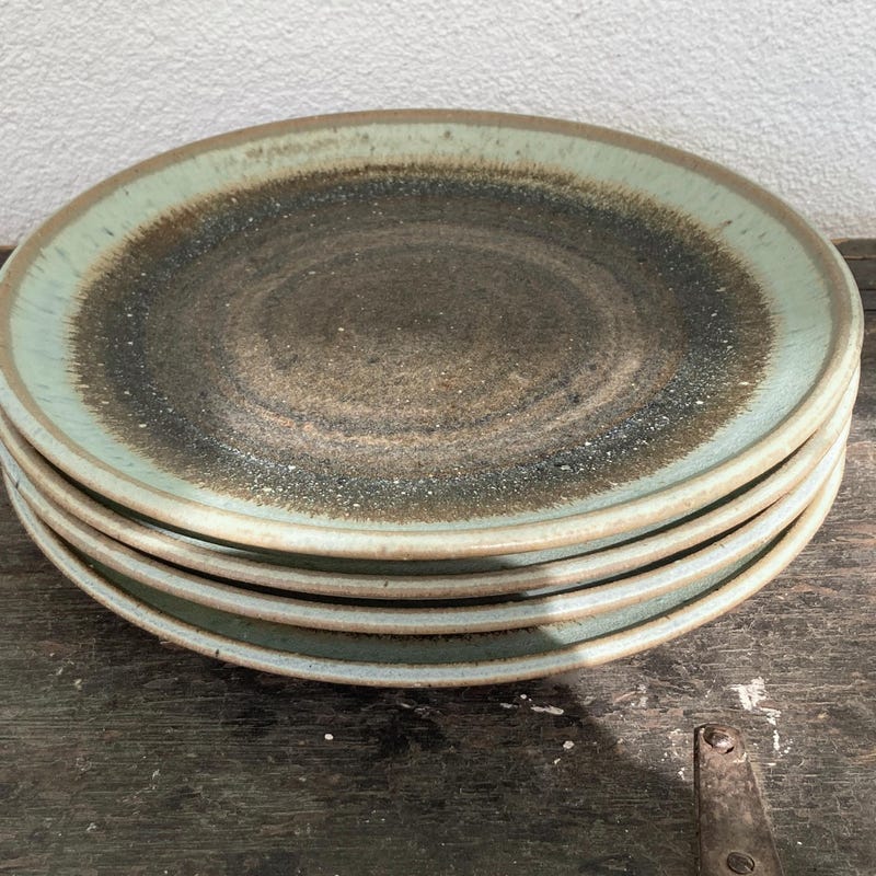 Rustic Dinner Plate - Etsy
