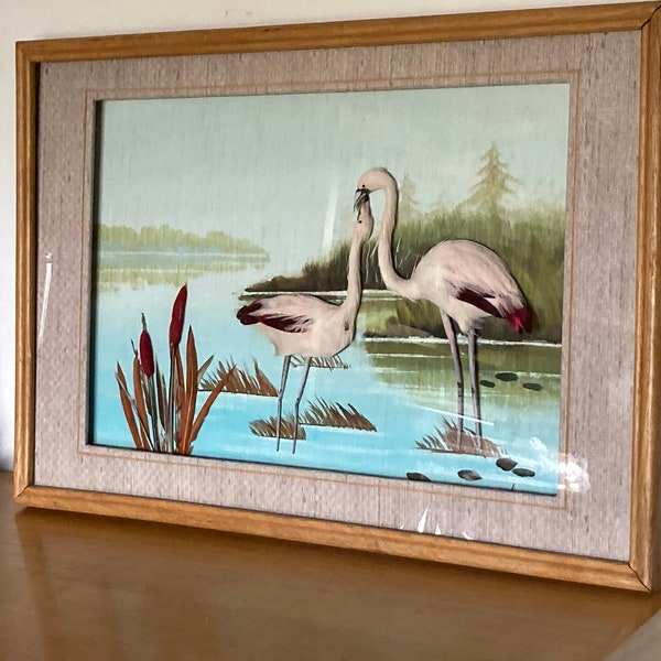 Japanese Shadow Box Art - Etsy