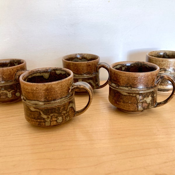 Stoneware Cup - Etsy