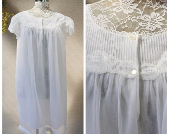 Granny Nightie - Etsy