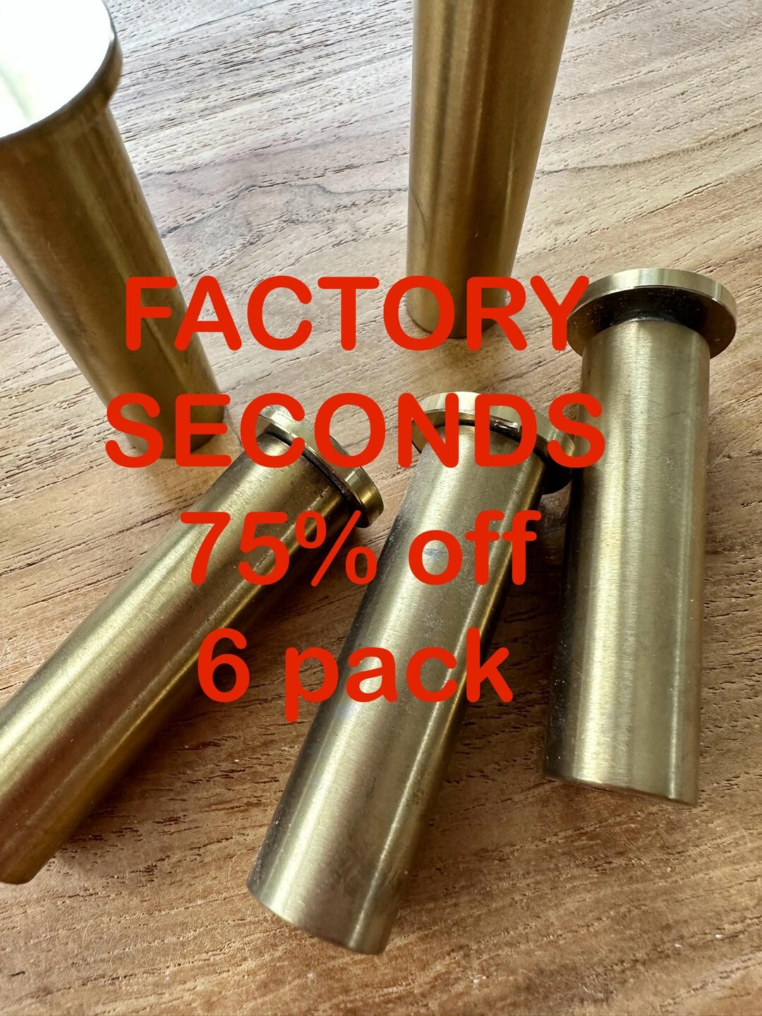 Metal Hanging Peg 6 Pack - FACTORY SECONDS 75% Wall Hanger Hook ...
