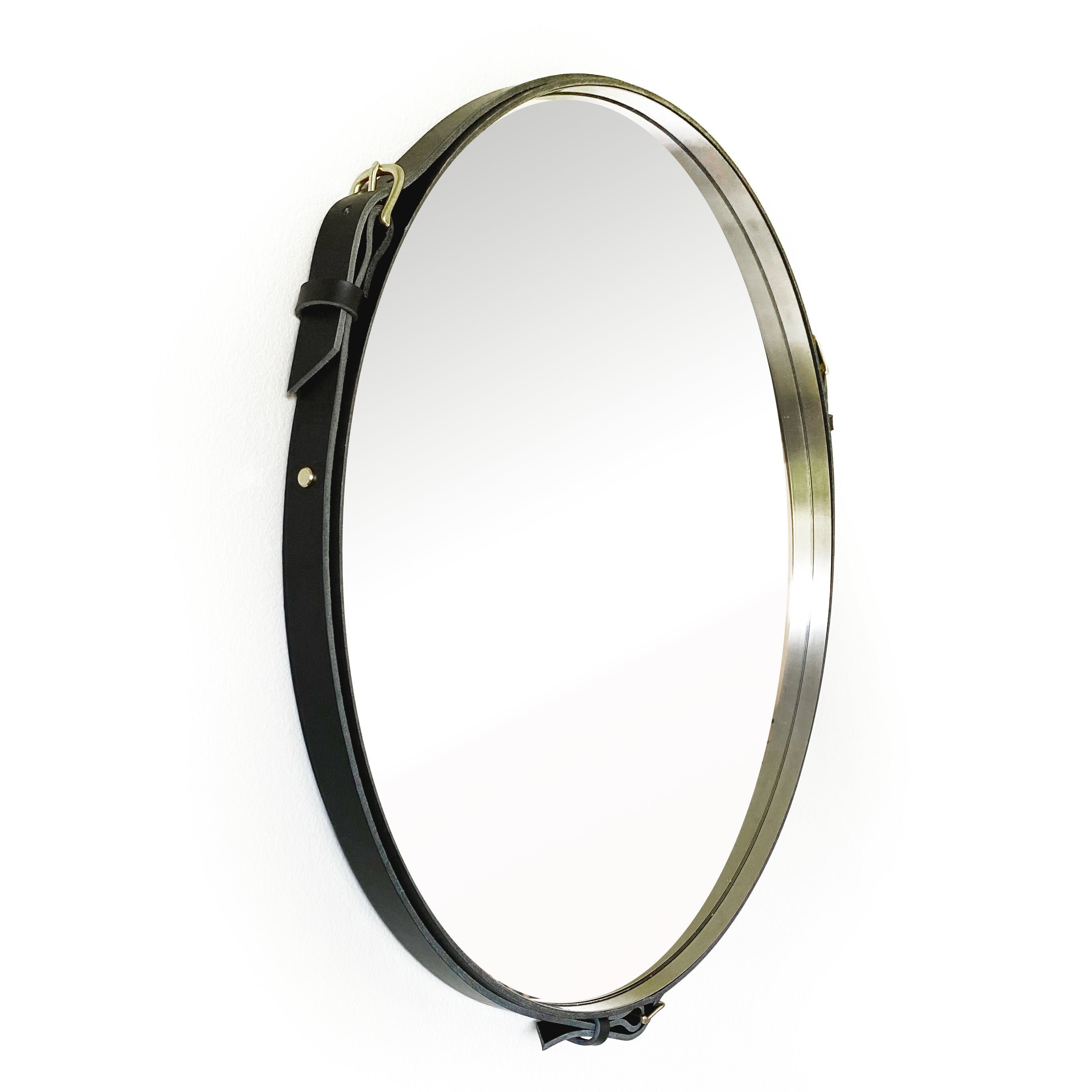 NOBI ZERO TWO 28 32 Strapped Mirror Adnet Jamie | Etsy