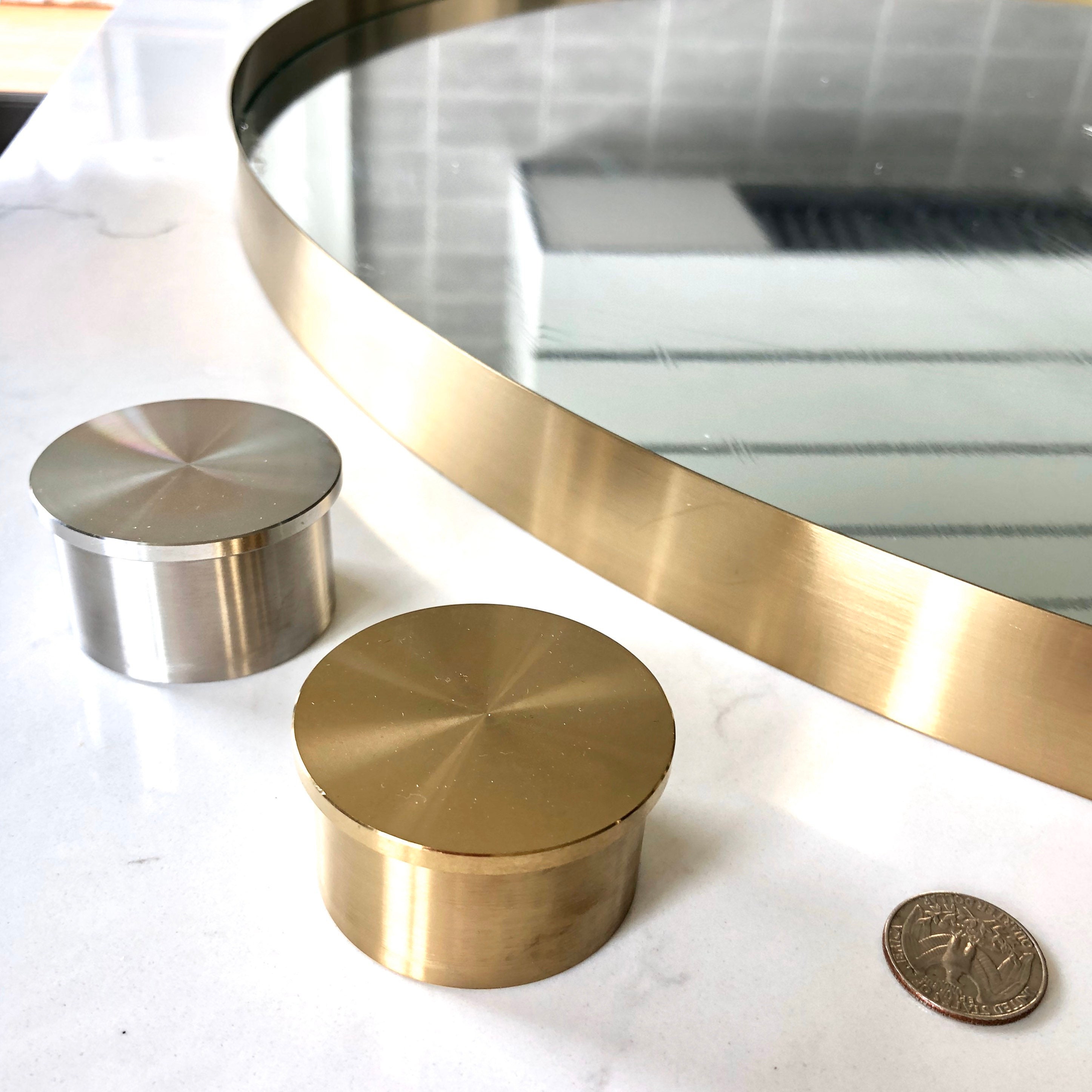 NOBI ZERO TWO 28 32 Strapped Mirror Adnet Jamie | Etsy