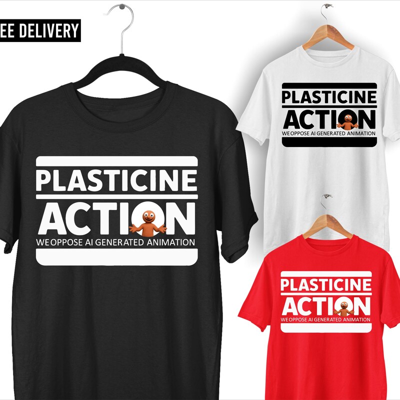Plasticine Action T Shirt Meaning Official Plasticine Action We Oppose ...