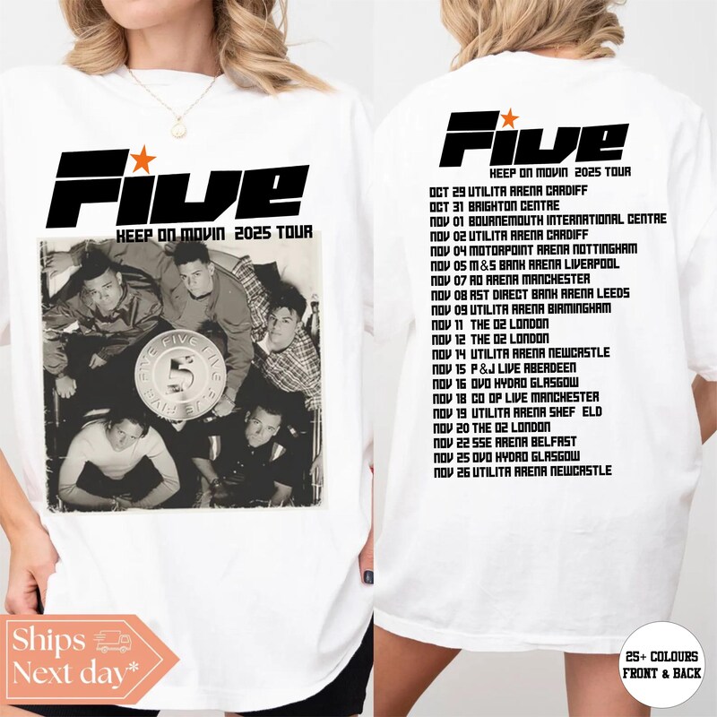 Man Band Uk Tour - Etsy UK