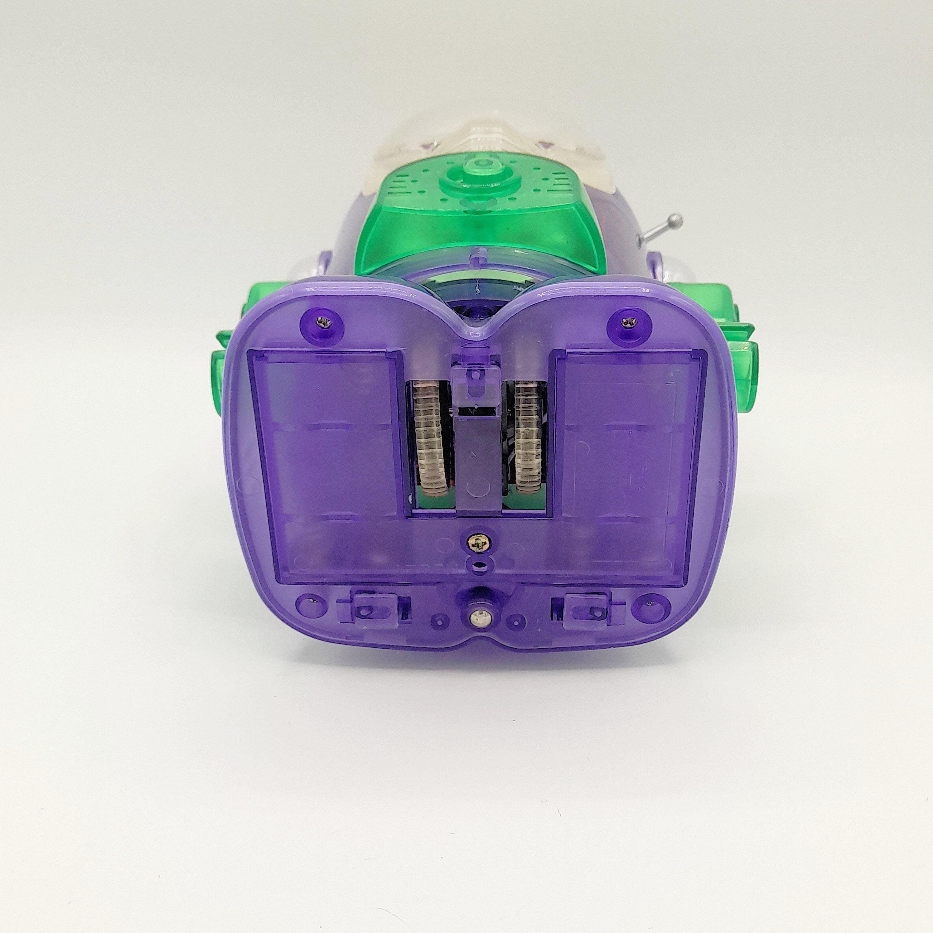 Rare Working Robot Style Furby Fake Purple Robonagi Robot by Topix Robo ...