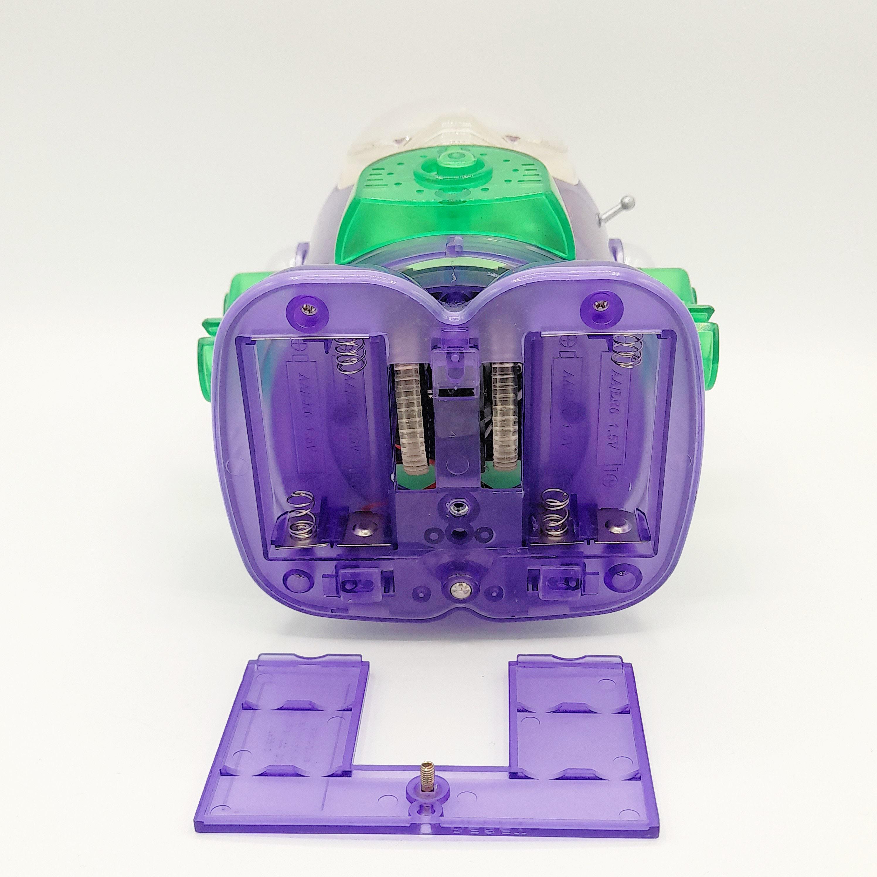 Rare Working Robot Style Furby Fake Purple Robonagi Robot by Topix Robo ...