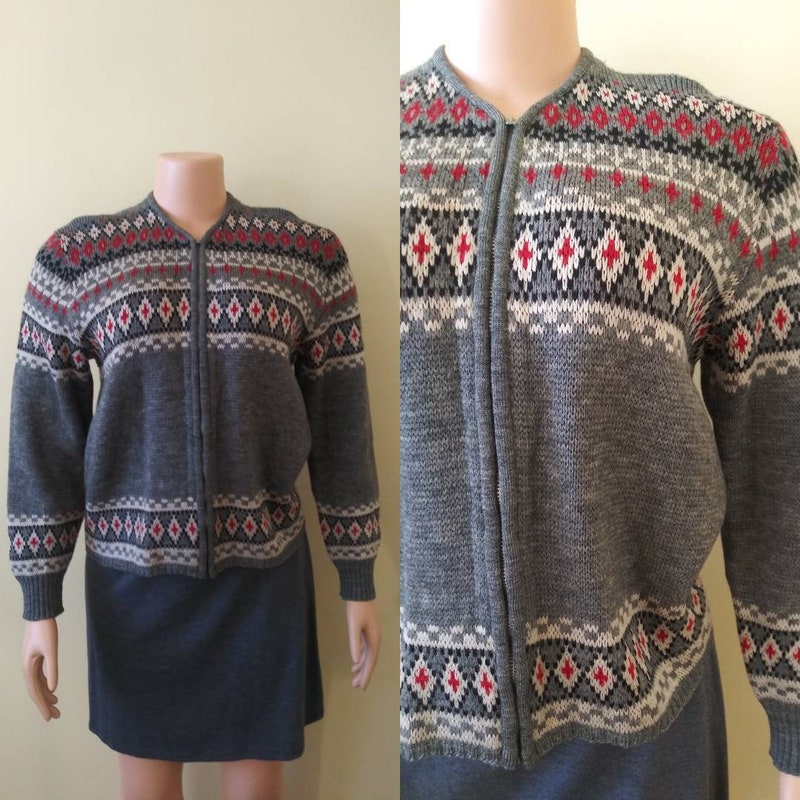 Jersild Sweater - Etsy