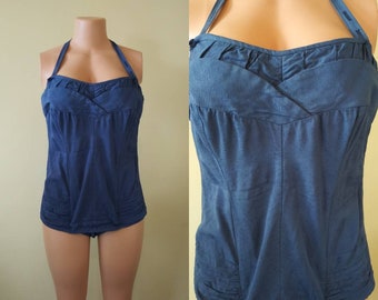 Metal Bathing Suit - Etsy