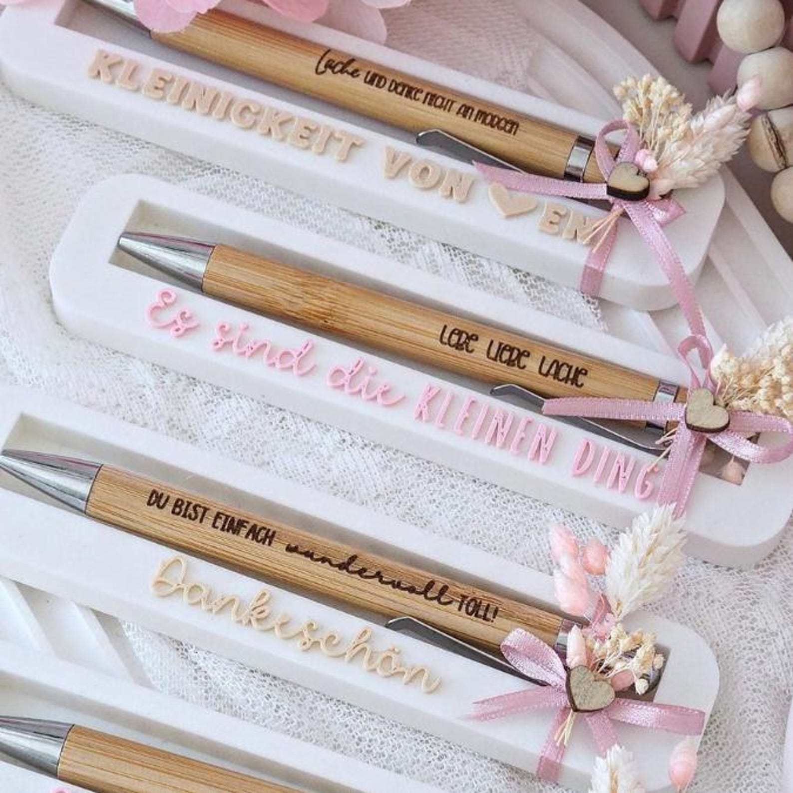 STL 3D Print File: 8 Designs for Pen Holders, Packaging for Ballpoint ...
