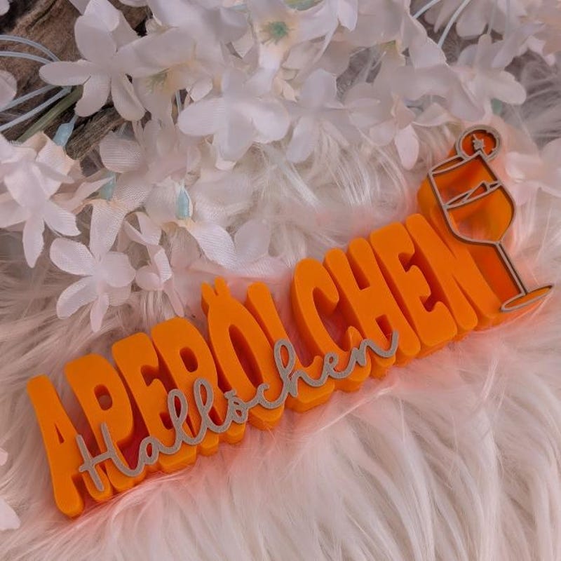 Aperol spritz stand - Etsy.de