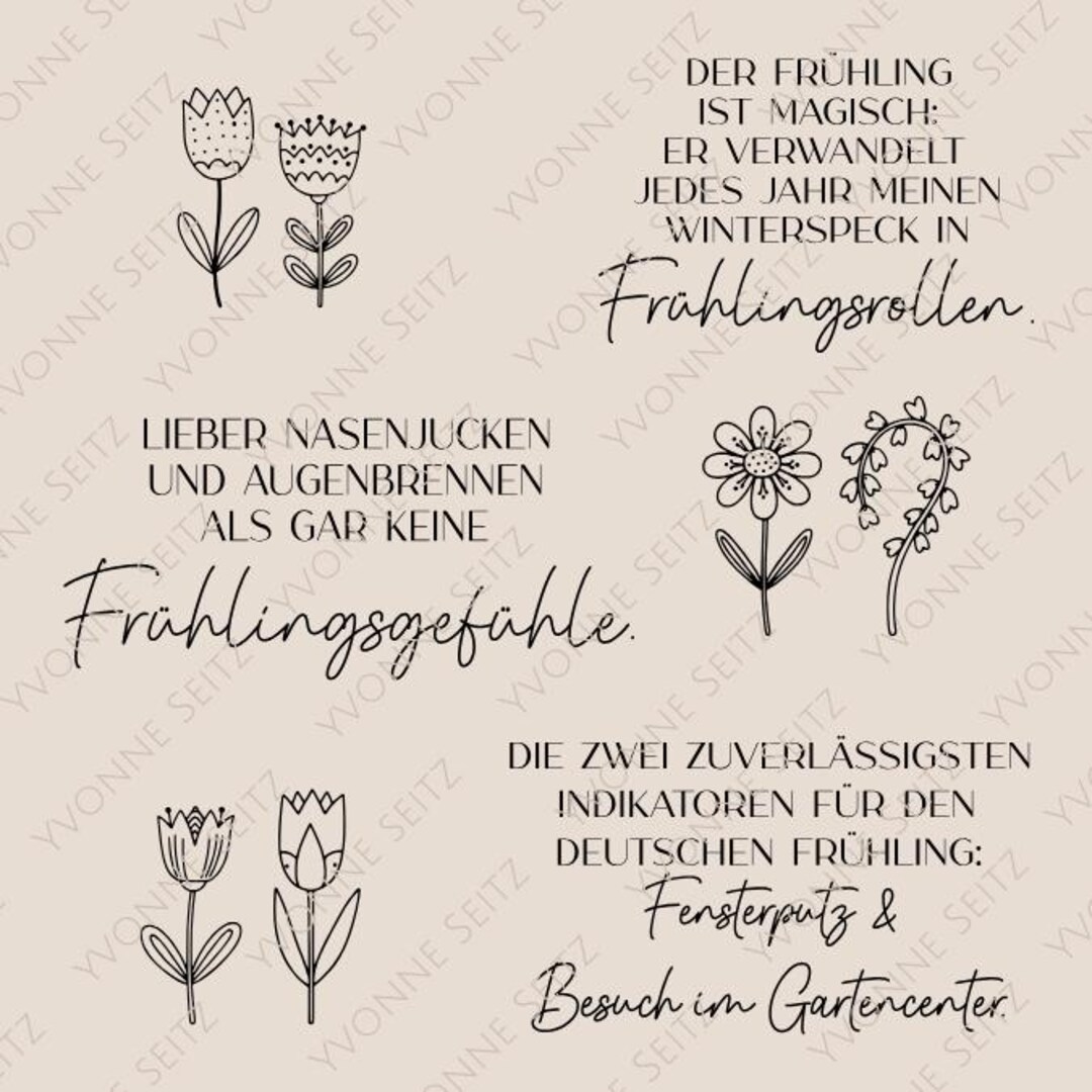 SVG Laser File Engraving Bundle Spring Funny Humor Sarcasm Spring ...