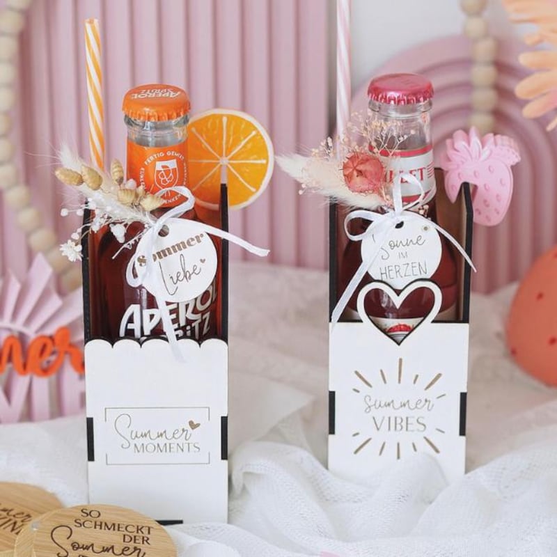 Kleine aperol flasche - Etsy.de